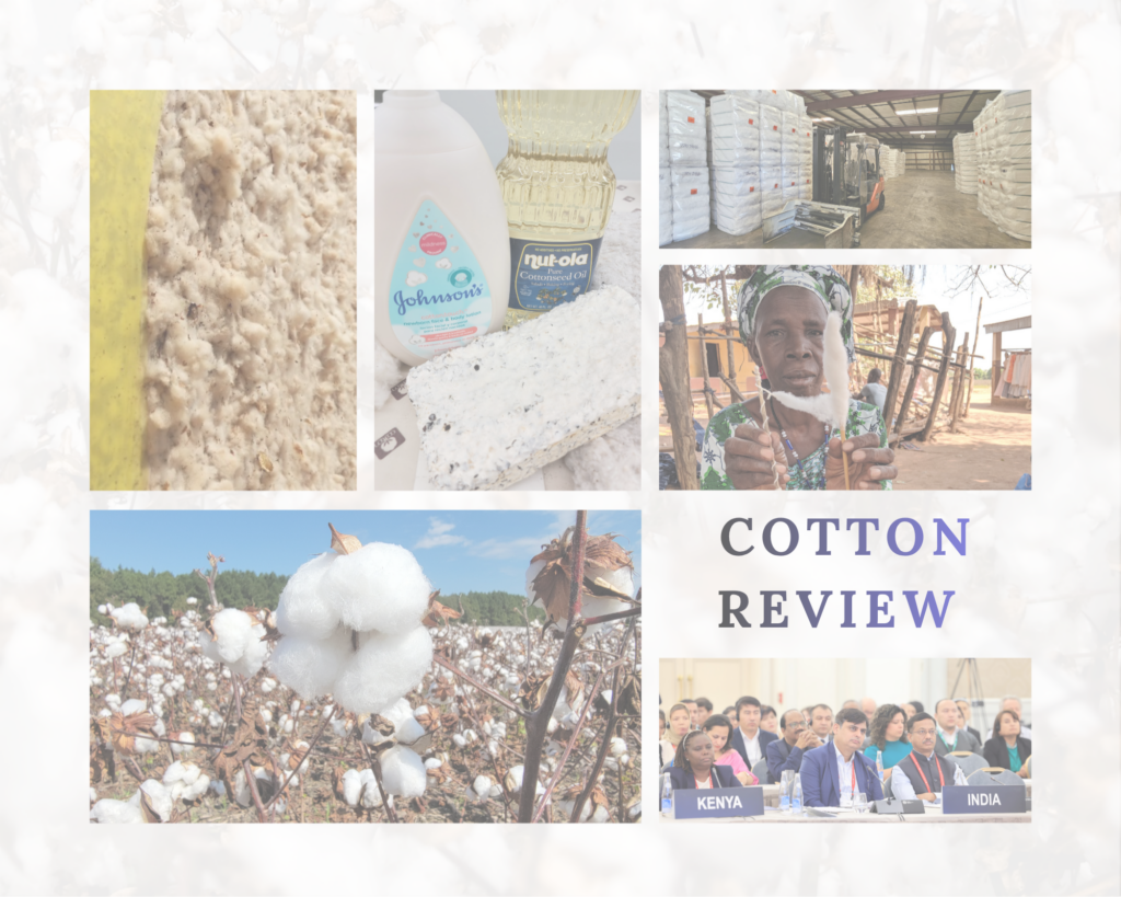 Cotton: Review of the World Situation - ICAC